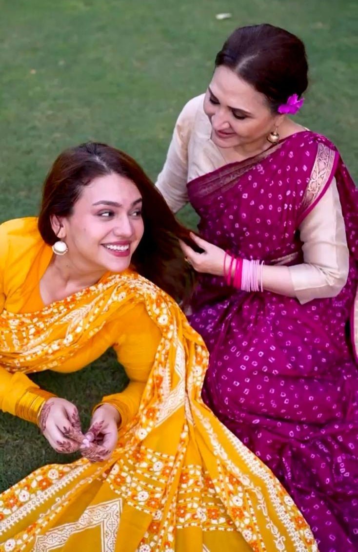 Hand Blocked Cotton - Pakistan's 1st Online Saree Store – The Saari Girl - Saree Online