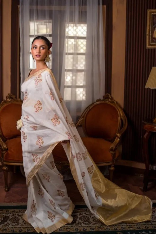 Readymade Sarees vs. Traditional Drapes: What’s the Difference? – The ...