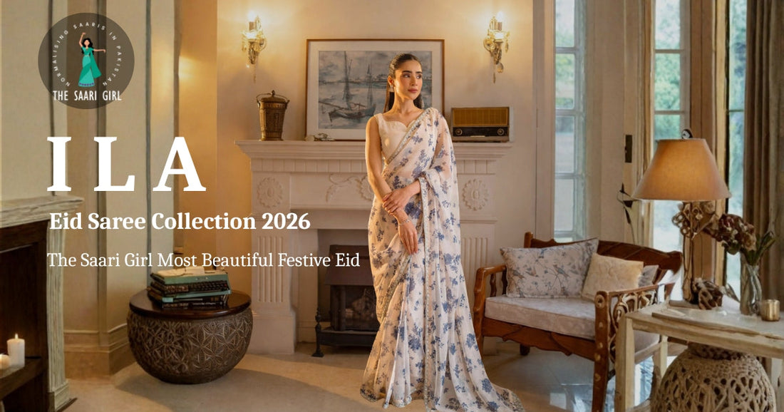 TSG’s Saree Size and Fit Guide (Yes, It Matters) – The Saari Girl
