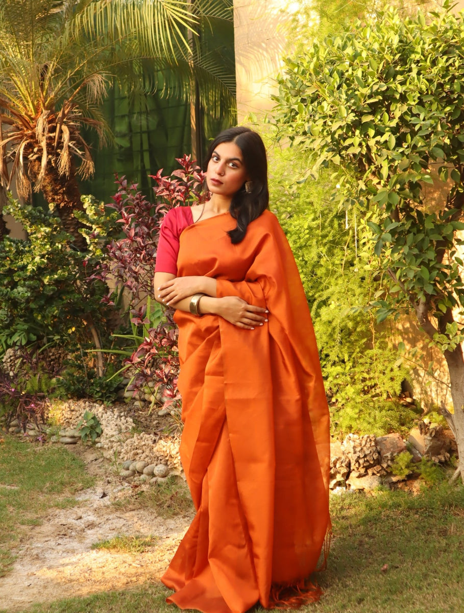 A Saree-ful Summer! – The Saari Girl - Saree Online