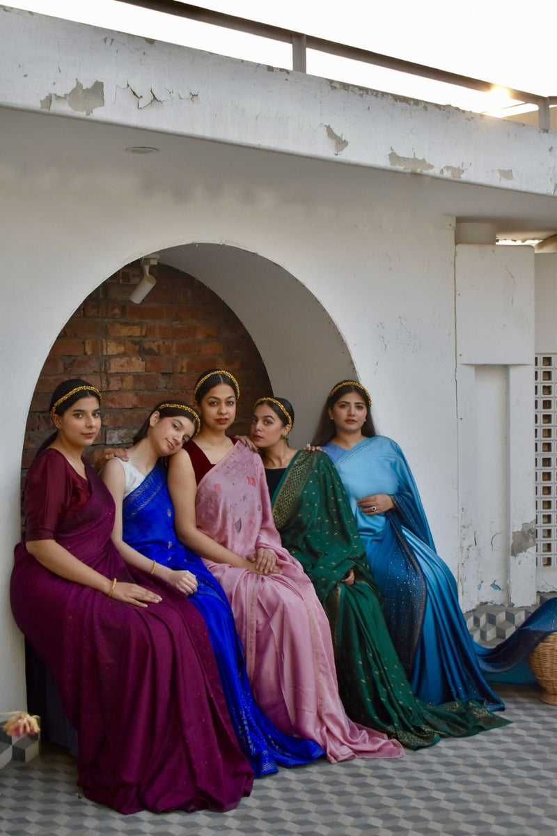 The Enduring Legacy of Saaris – The Saari Girl - Saree Online