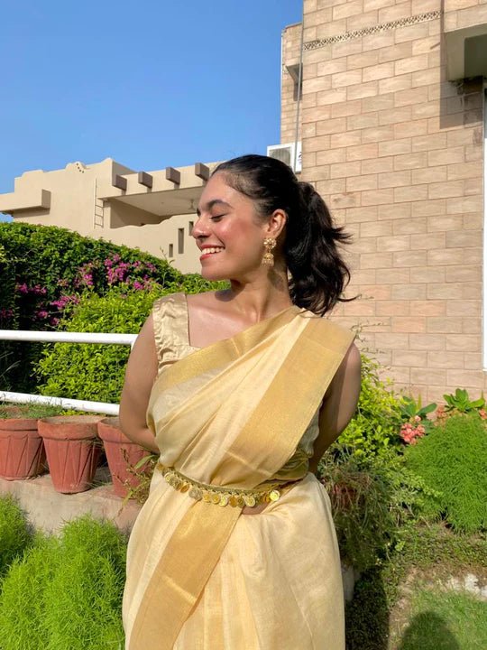 SAARIS & GEN-Z – The Saari Girl - Saree Online