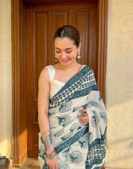 New-arrival: Discover Latest Saree Trends at Saree Girl – The Saari ...