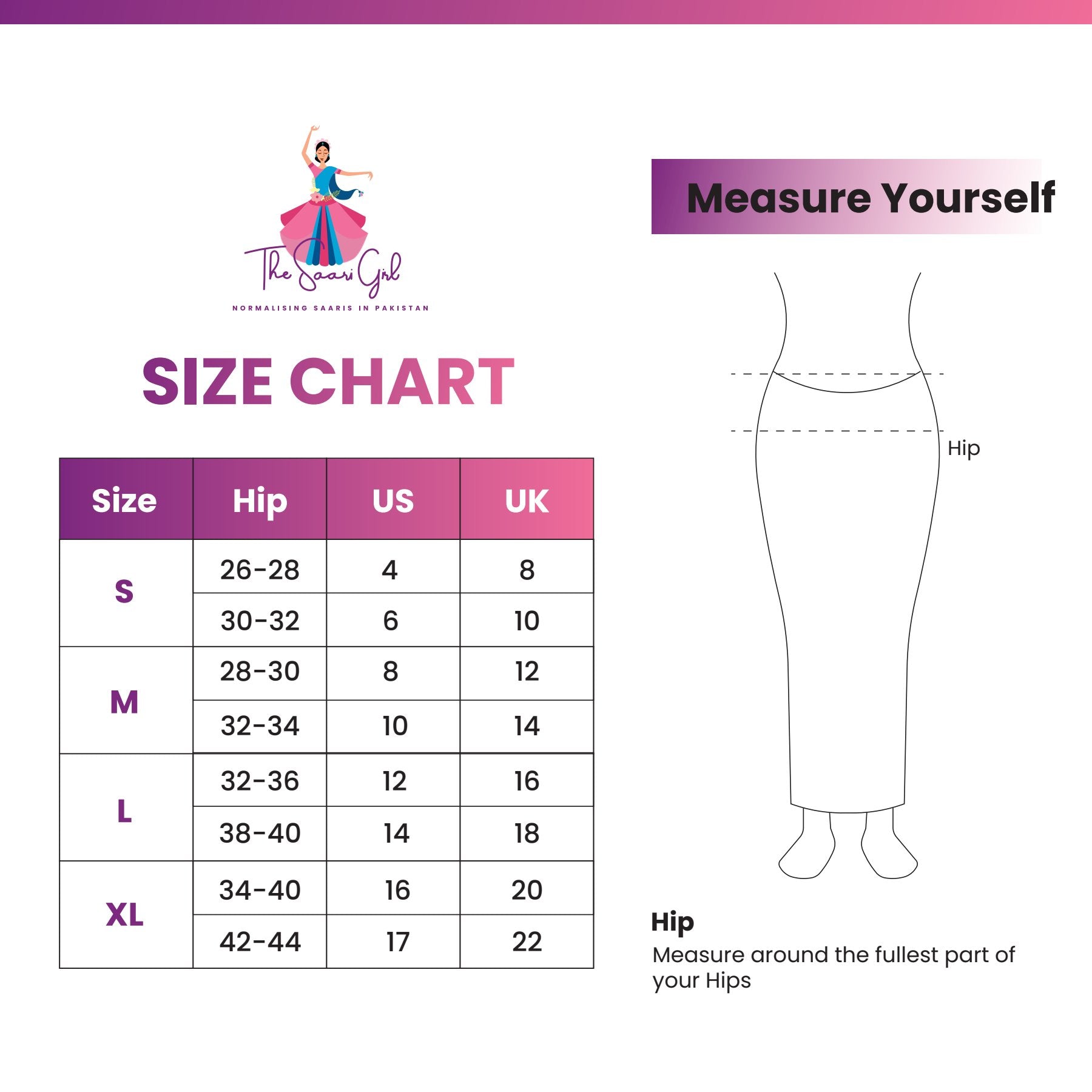 Saree Shaper - Black – The Saari Girl - Saree Online