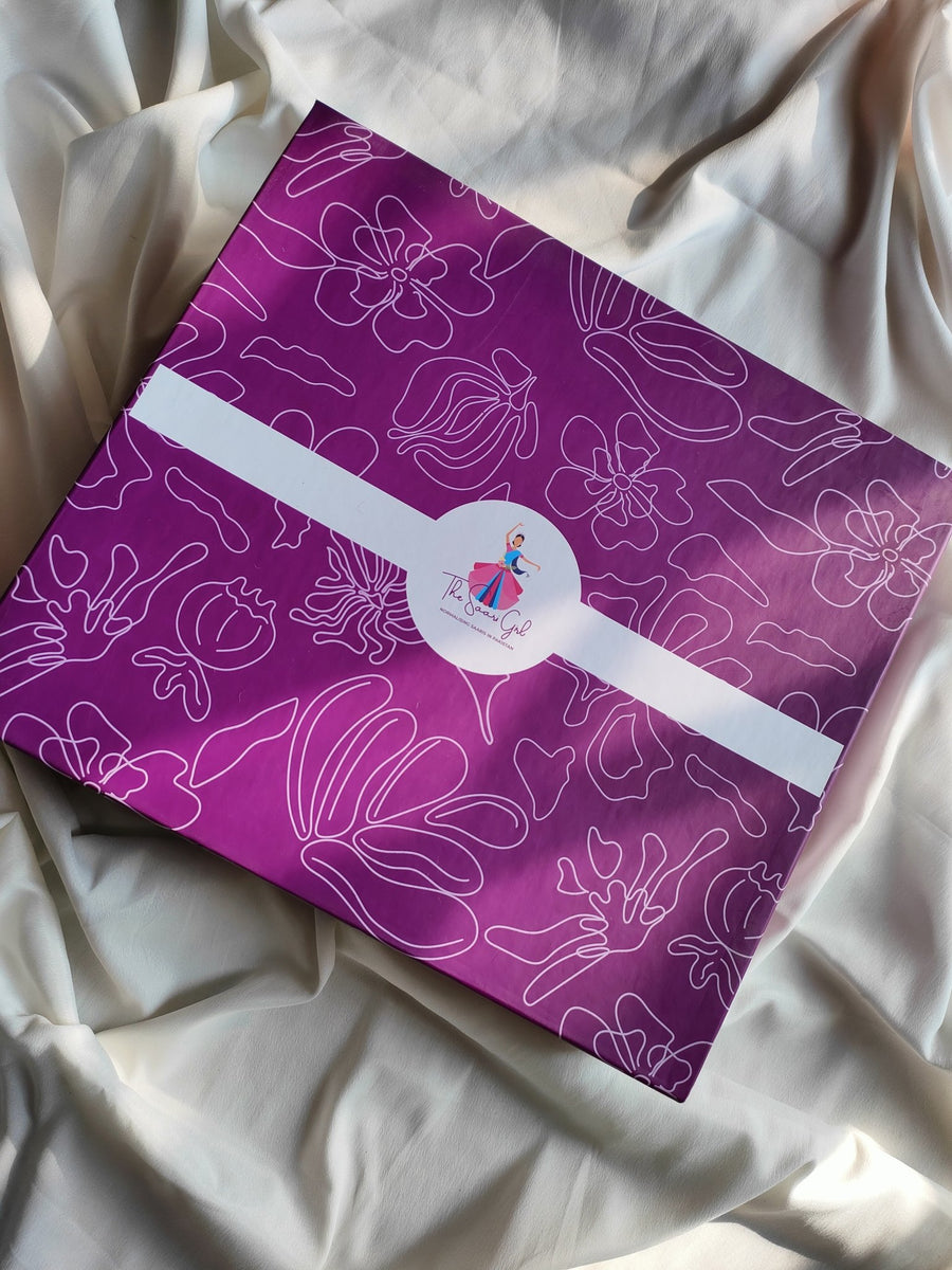 Box – The Saari Girl - Saree Online