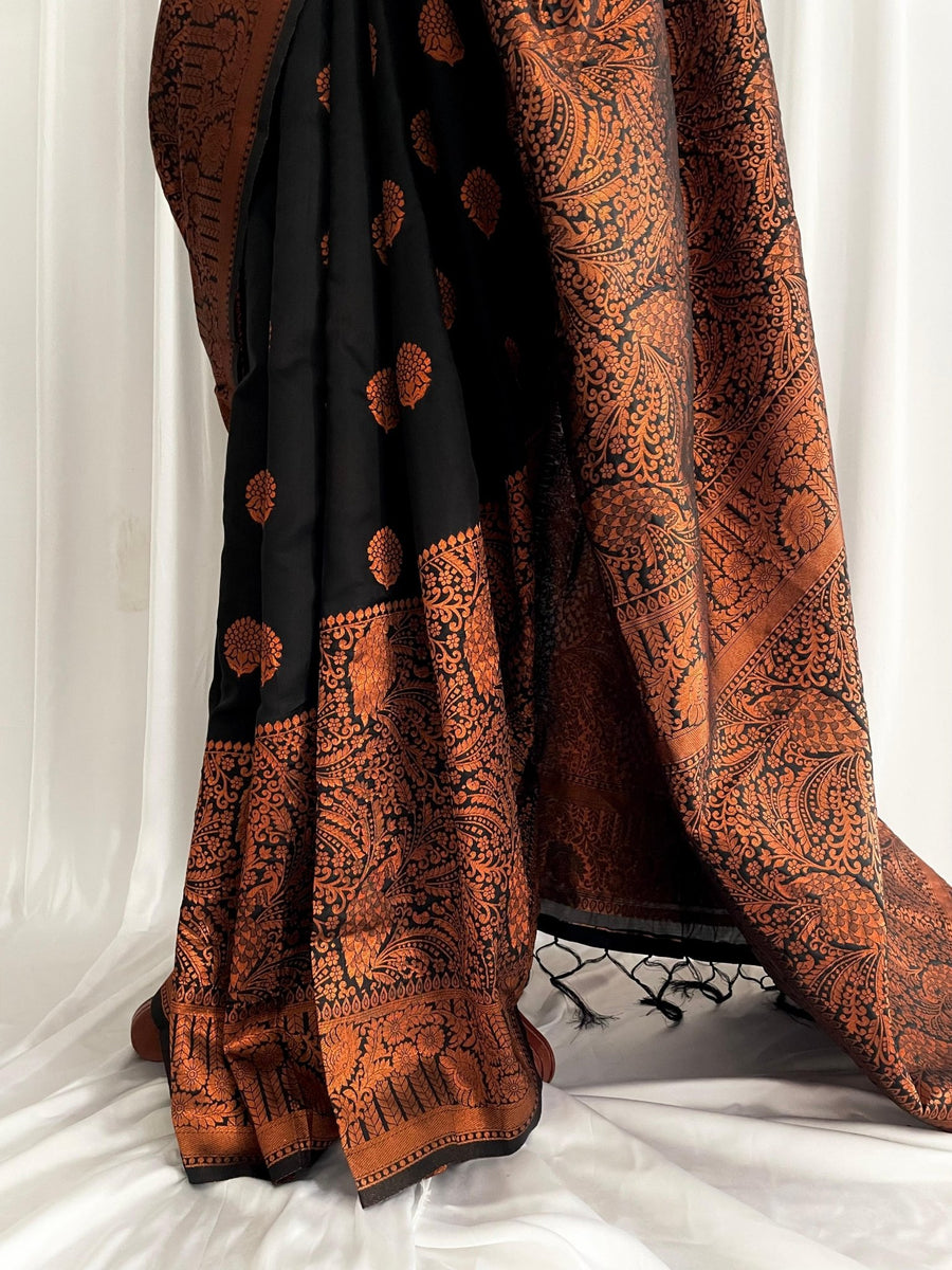 Kanjivaram Silks - Pakistan's 1st Online Saree Store – The Saari Girl ...